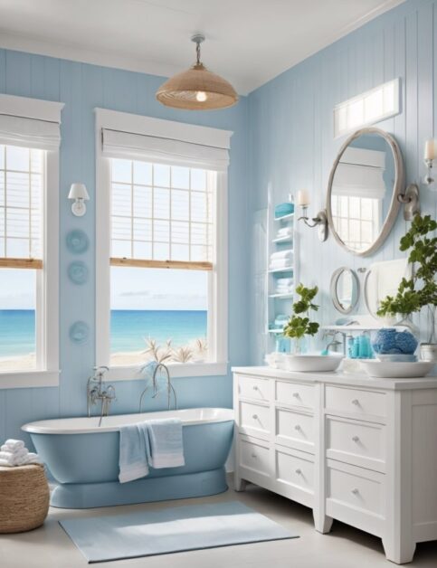 35 Creative Small Pool Bathroom Ideas: Stylish Solutions