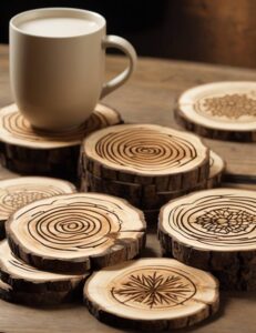 16 Simple DIY Christmas Wood Burning Ideas for Beginners