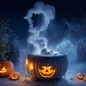 50+ Dollar Tree DIY Halloween outdoor decorations ideas 2023