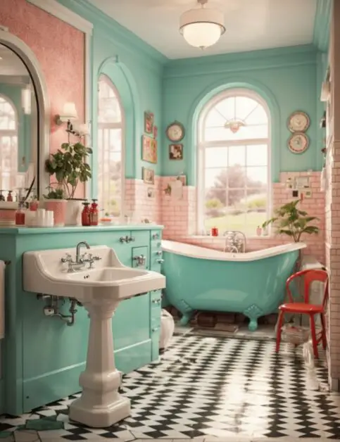 35 Creative Small Pool Bathroom Ideas: Stylish Solutions