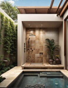 35 Creative Small Pool Bathroom Ideas: Stylish Solutions