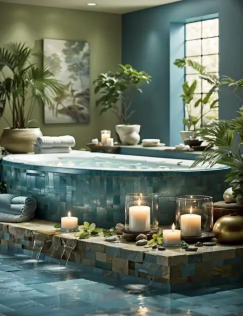 35 Creative Small Pool Bathroom Ideas: Stylish Solutions