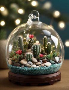 40 Creative DIY Cactus Christmas Tree Ideas in 2023