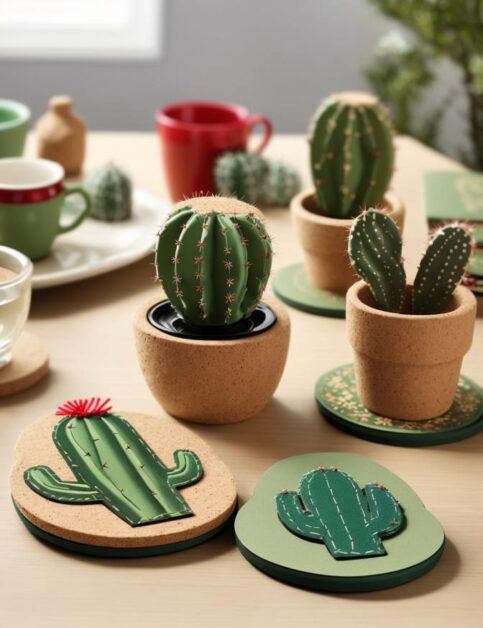 40 Creative DIY Cactus Christmas Tree Ideas in 2023