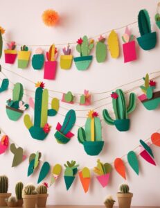 40 Creative DIY Cactus Christmas Tree Ideas in 2023