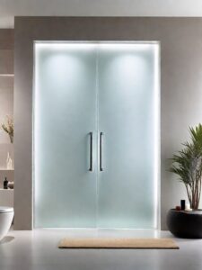 43 Master Bathroom Door Ideas for a Stylish Retreat