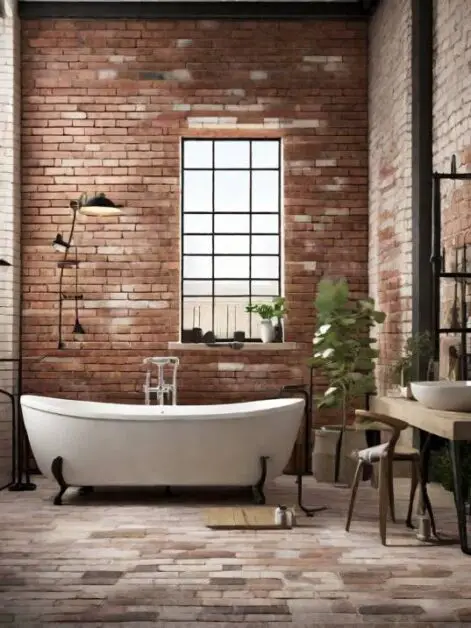 41 Rustic Bathroom Tile Ideas: Stylish Transformations