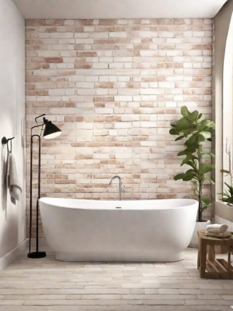 41 Rustic Bathroom Tile Ideas: Stylish Transformations