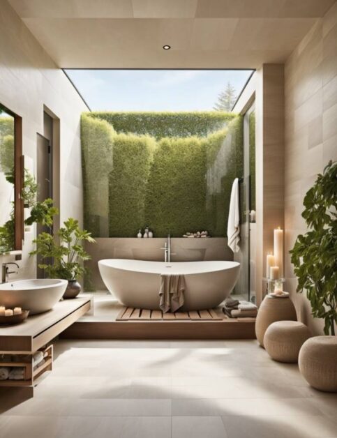 41 Outdoor Pool Bathroom Ideas You'll Love