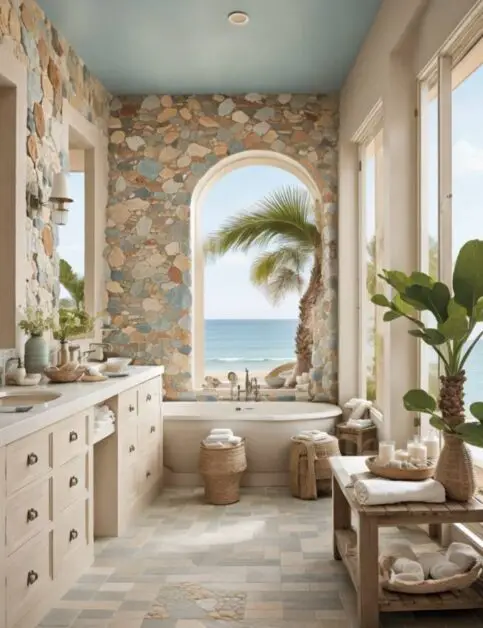 41 Outdoor Pool Bathroom Ideas You'll Love