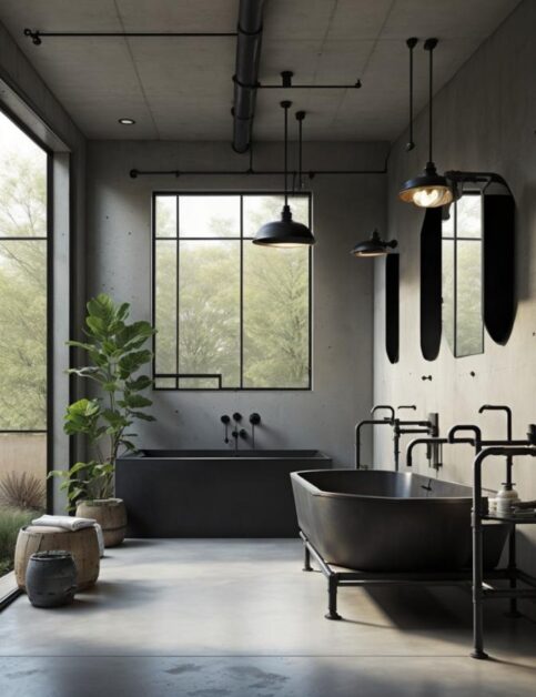 41 Outdoor Pool Bathroom Ideas You'll Love