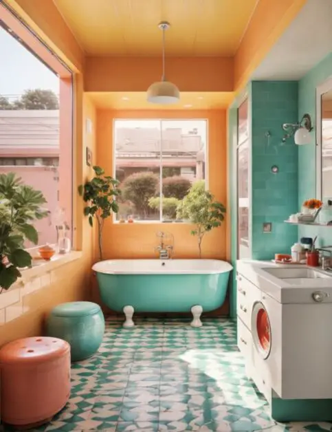 41 Outdoor Pool Bathroom Ideas You'll Love