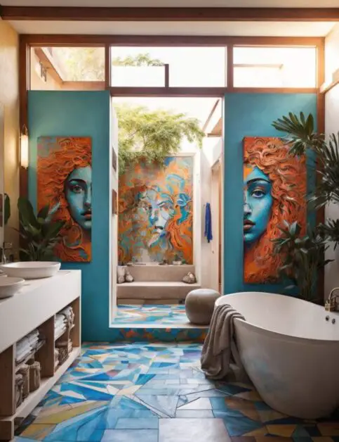 41 Outdoor Pool Bathroom Ideas You'll Love