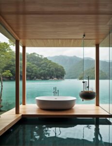 41 Outdoor Pool Bathroom Ideas You'll Love