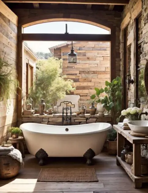 41 Outdoor Pool Bathroom Ideas You'll Love
