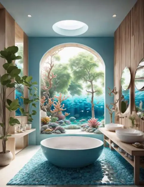 41 Outdoor Pool Bathroom Ideas You'll Love