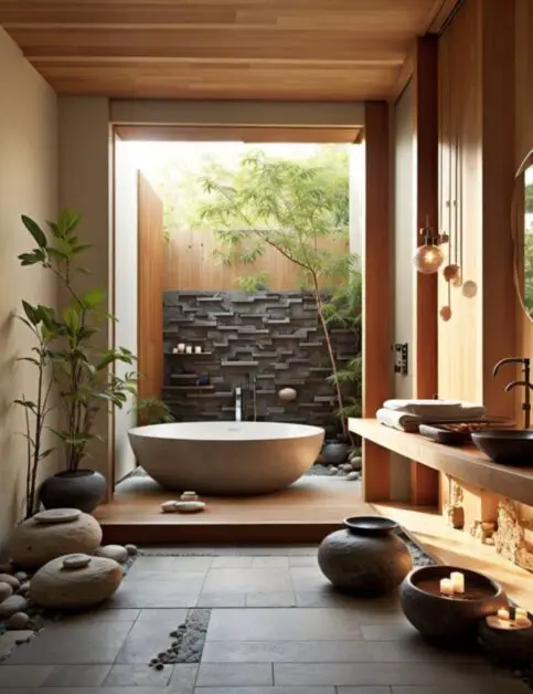 41 Outdoor Pool Bathroom Ideas You'll Love