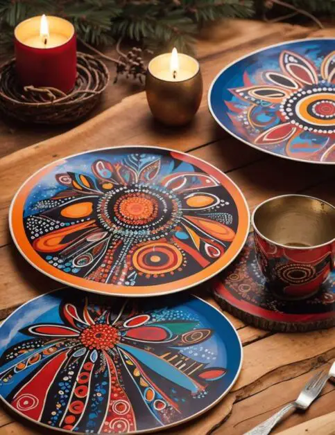 24 Australian Outdoor Christmas Table Setting Ideas for 2023