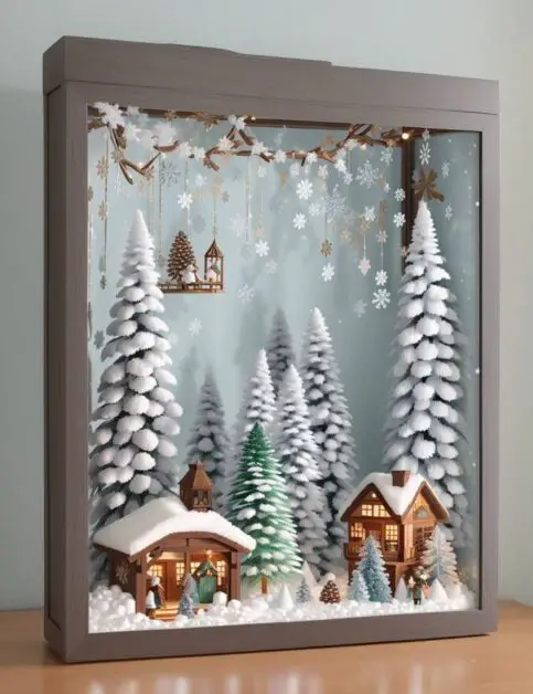 50 DIY Winter Decoration Ideas After Christmas