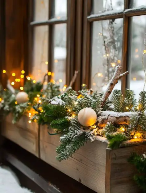 50 DIY Winter Decoration Ideas After Christmas