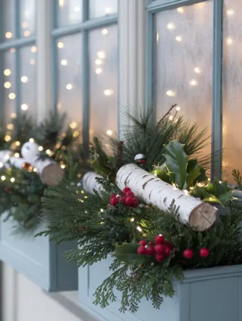 50 DIY Winter Decoration Ideas After Christmas