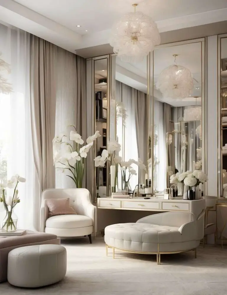 45 Creative Master Bedroom Corner Ideas