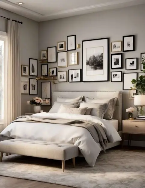 45 Creative Master Bedroom Corner Ideas