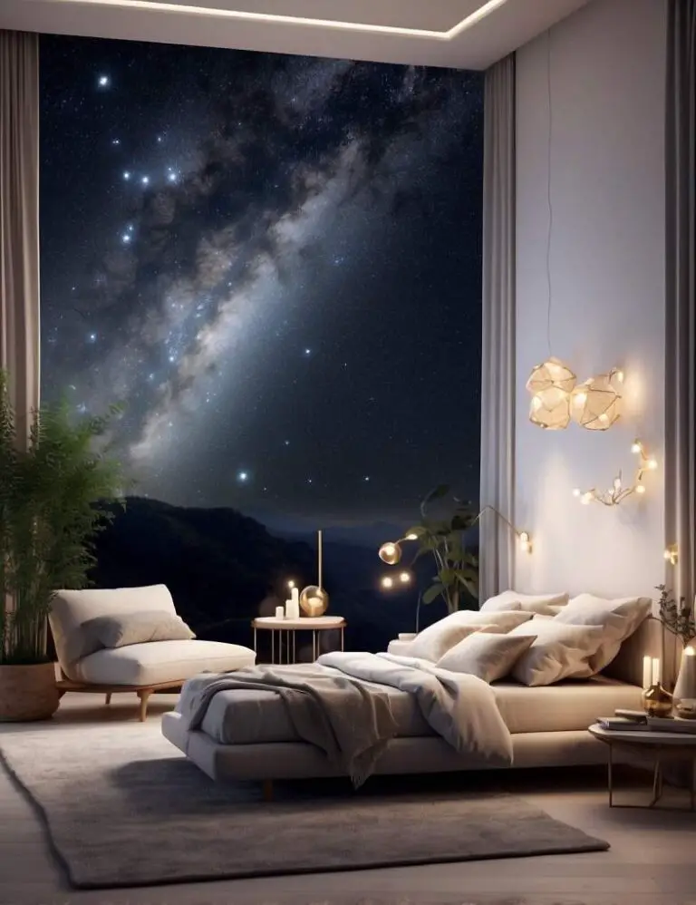 45 Creative Master Bedroom Corner Ideas
