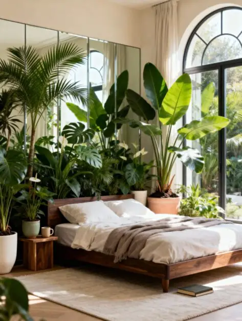 41 Creative Master Bedroom Corner Ideas