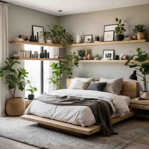 39 Innovative Corner Furniture Bedroom Storage Ideas