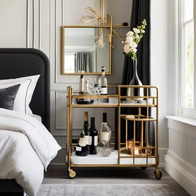 39 Innovative Corner Furniture Bedroom Storage Ideas