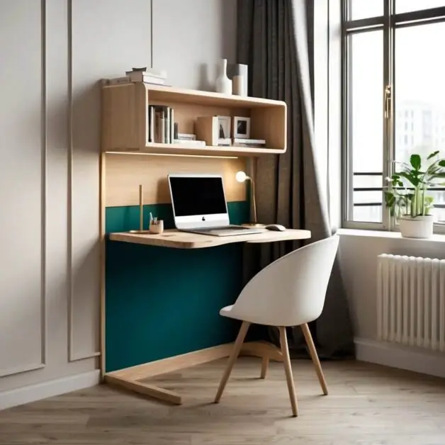 39 Innovative Corner Furniture Bedroom Storage Ideas
