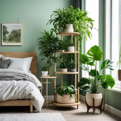 39 Innovative Corner Furniture Bedroom Storage Ideas