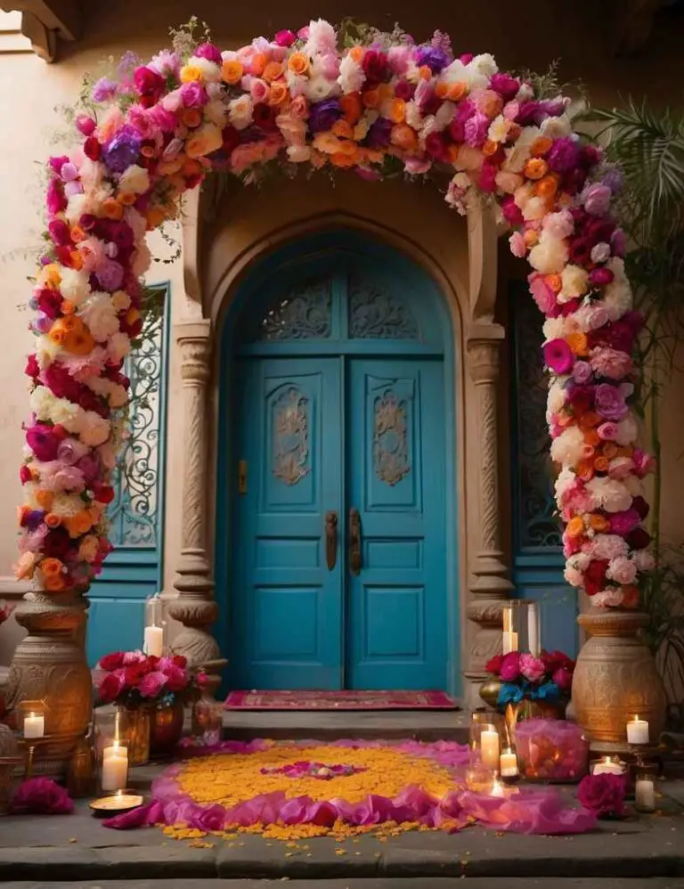 15 Unique Indian Traditional Baby Shower Decoration Ideas