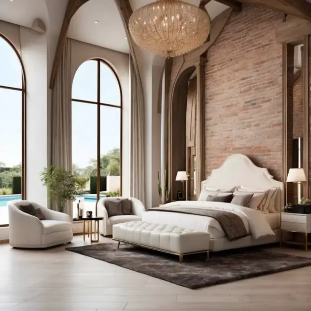 36 Luxury Master Suite Bedroom Interior Design Ideas