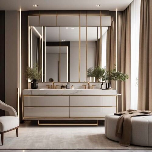 36 Luxury Master Suite Bedroom Interior Design Ideas