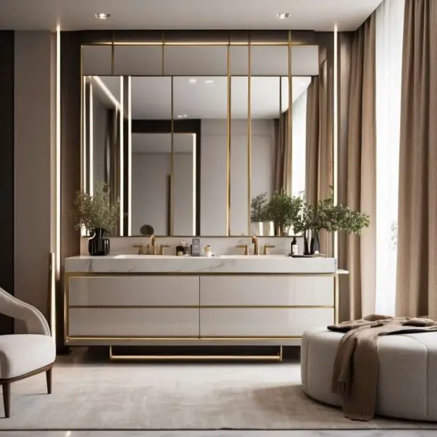 36 Luxury Master Suite Bedroom Interior Design Ideas
