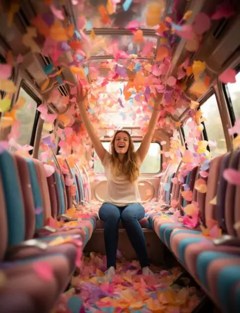19 Best Creative Birthday Party Bus Decoration Ideas