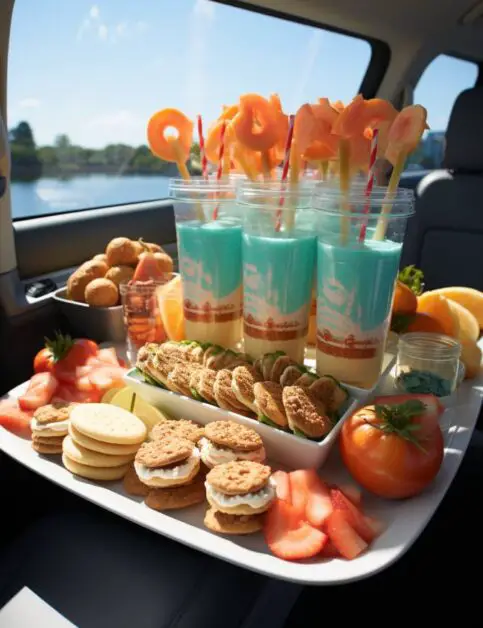 19 Best Creative Birthday Party Bus Decoration Ideas