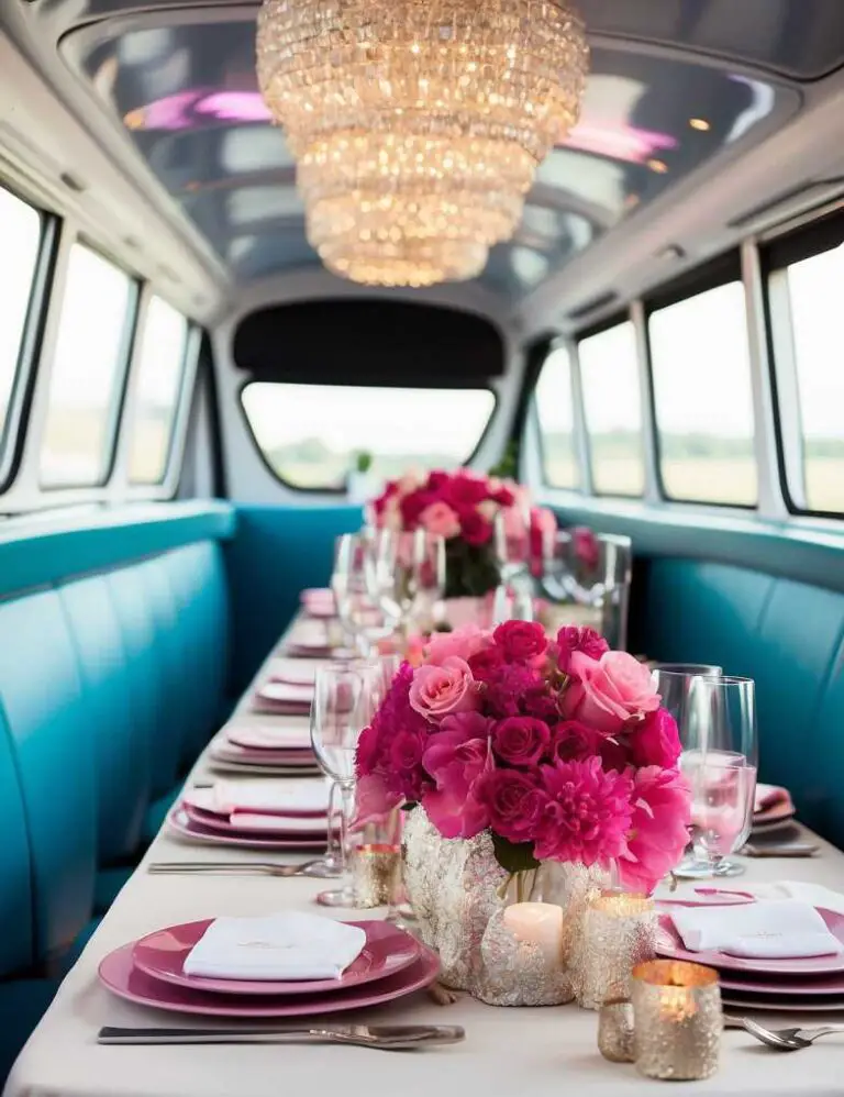 19 Best Creative Birthday Party Bus Decoration Ideas