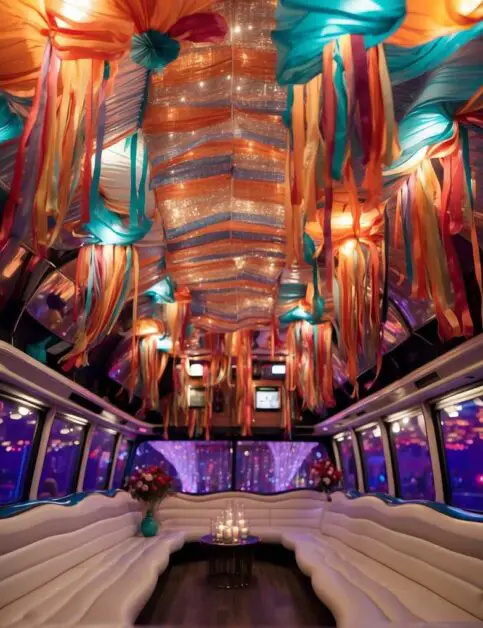 19 Best Creative Birthday Party Bus Decoration Ideas