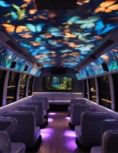 19 Best Creative Birthday Party Bus Decoration Ideas
