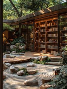 37 Indoor Zen Garden Design Ideas