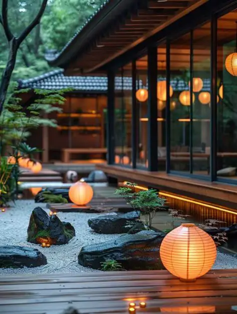 37 Indoor Zen Garden Design Ideas