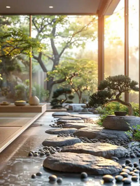 37 Indoor Zen Garden Design Ideas