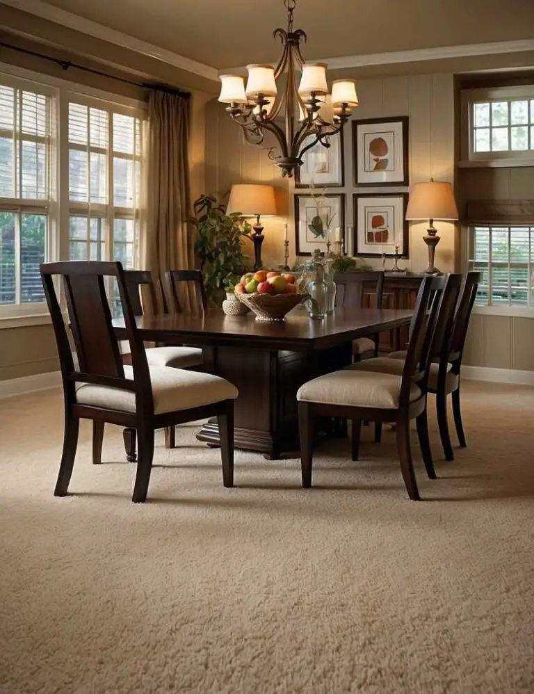 38 Top Dining Room Flooring Ideas in 2024