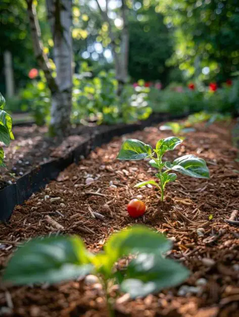 36 Cheap and Low Maintenance Garden Border Ideas