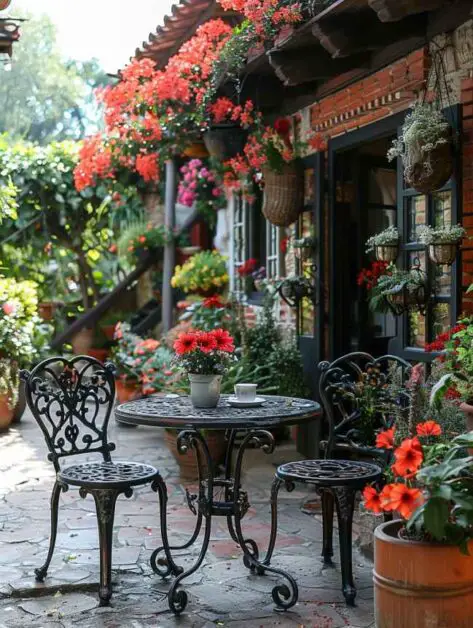 43 Creative and Affordable Tiny Patio Ideas on a Budget
