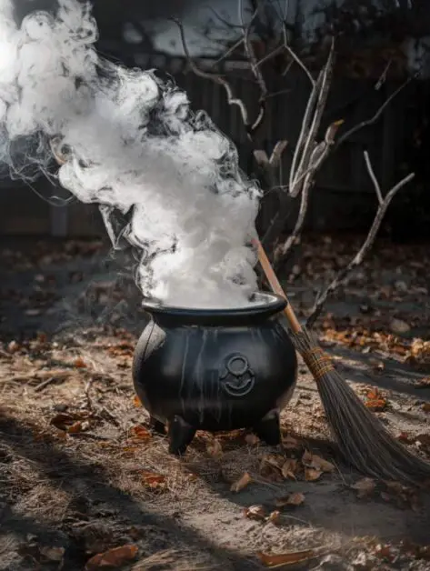 50+ Dollar Tree DIY Halloween outdoor decorations ideas 2024
