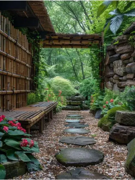 47 Modern Japanese Backyard Gardens Design Ideas to Inspire